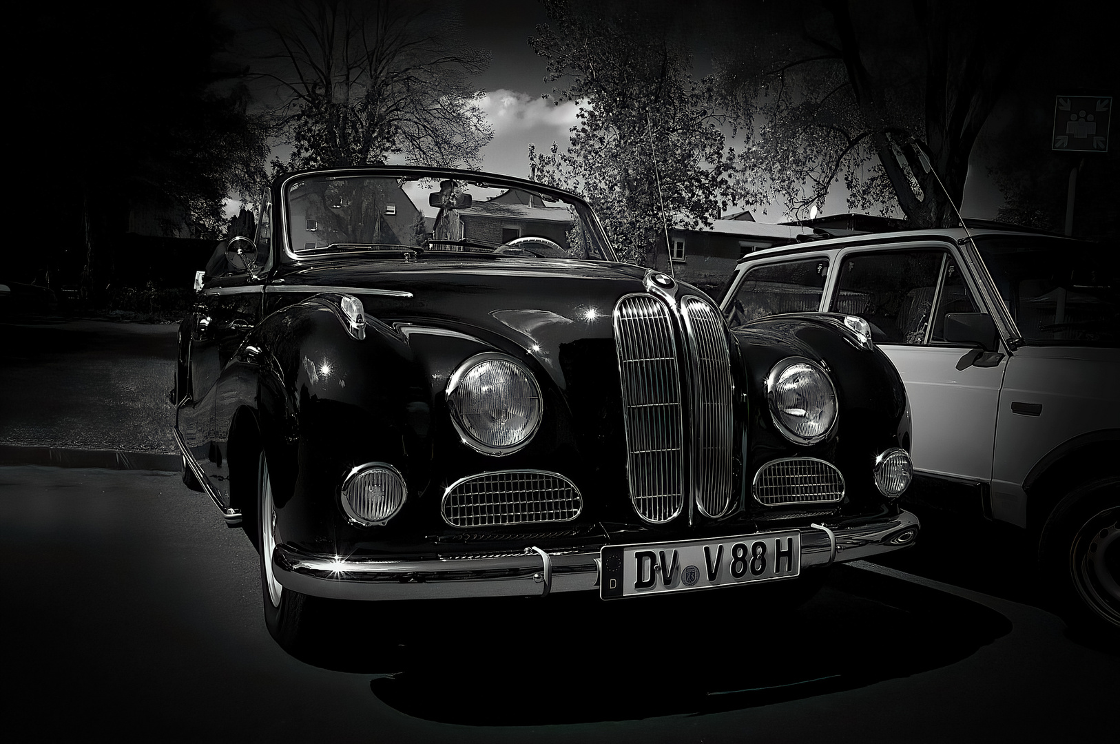 BMW 502 Cabriolet... Foto & Bild | autos & zweiräder, projekte ...