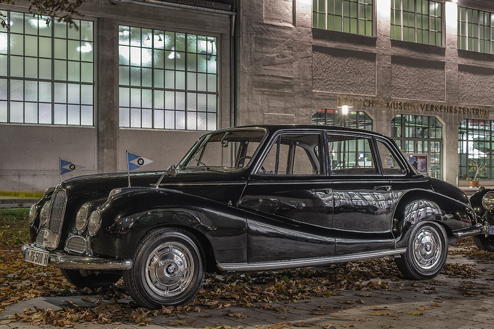 BMW 505 Foto & Bild | autos & zweiräder, oldtimer youngtimer, verkehr ...