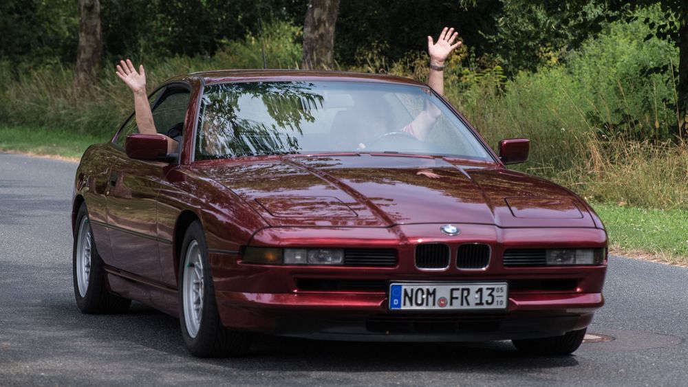 BMW 8er Foto & Bild | autos & zweiräder, oldtimer, oldtimer youngtimer ...