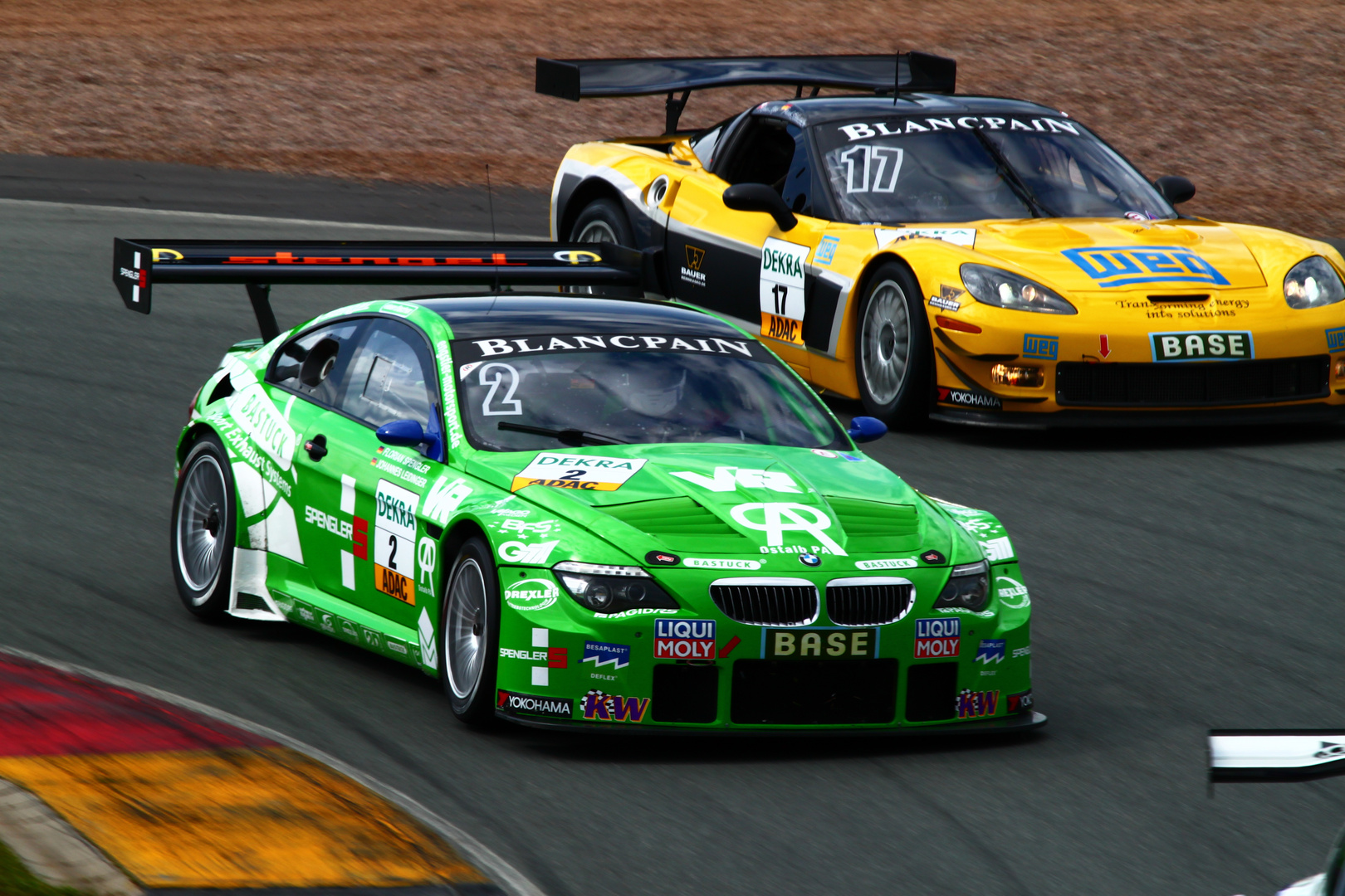 BMW ALPINA B6 GT3 Foto & Bild | sport, motorsport, rundstrecke Bilder ...