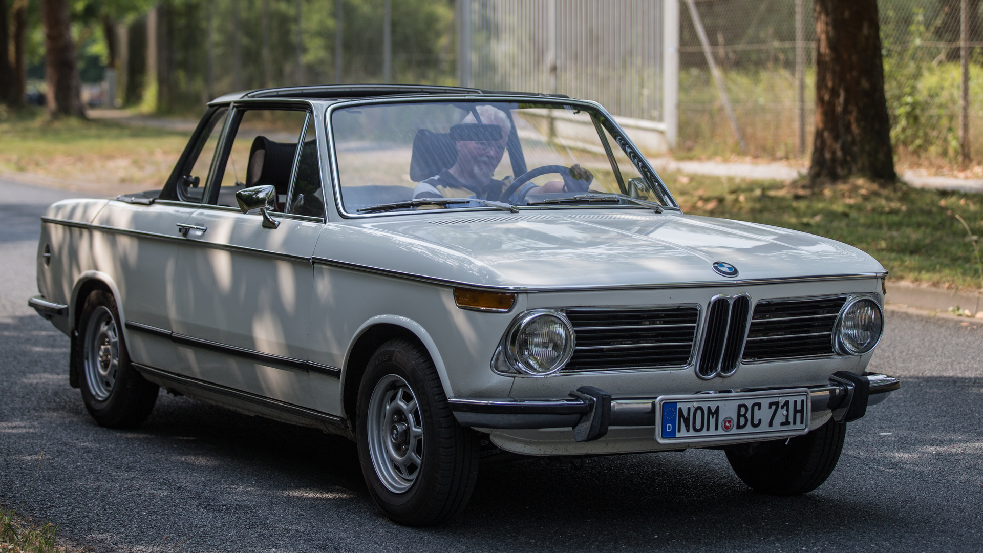 BMW Baur-Cabrio Foto & Bild | oldtimer, verkehr, fahrzeuge Bilder auf ...