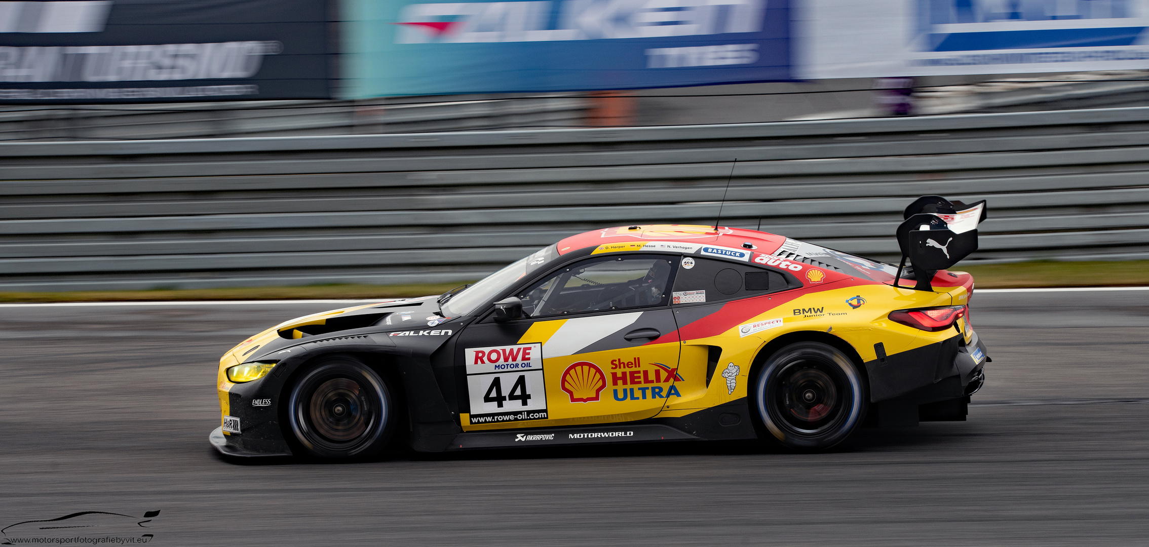 BMW Junior Team NLS 2023 Part 2 Foto & Bild | sport, motorsport ...