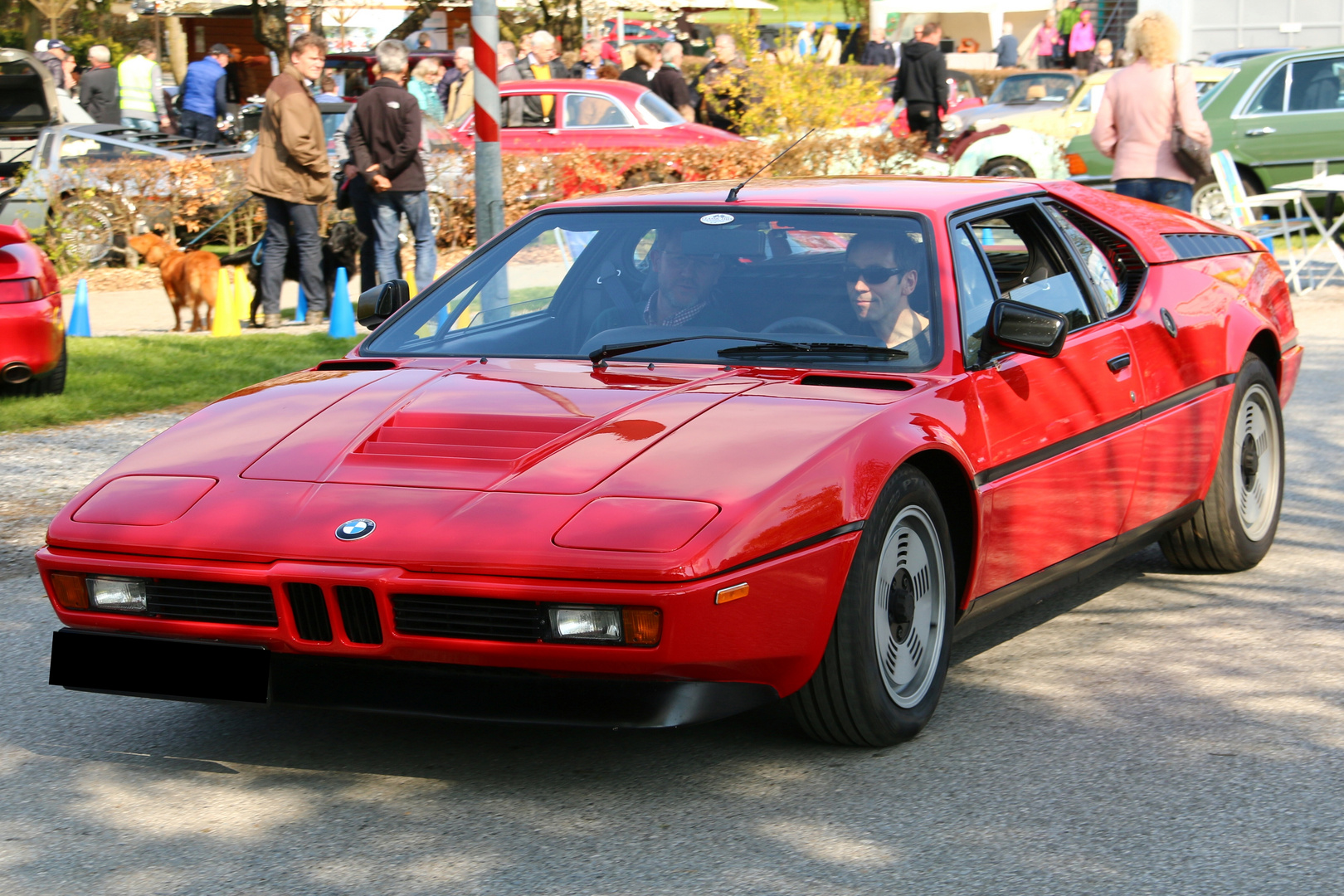 BMW M1 Foto & Bild | oldtimer, auto, bmw Bilder auf fotocommunity