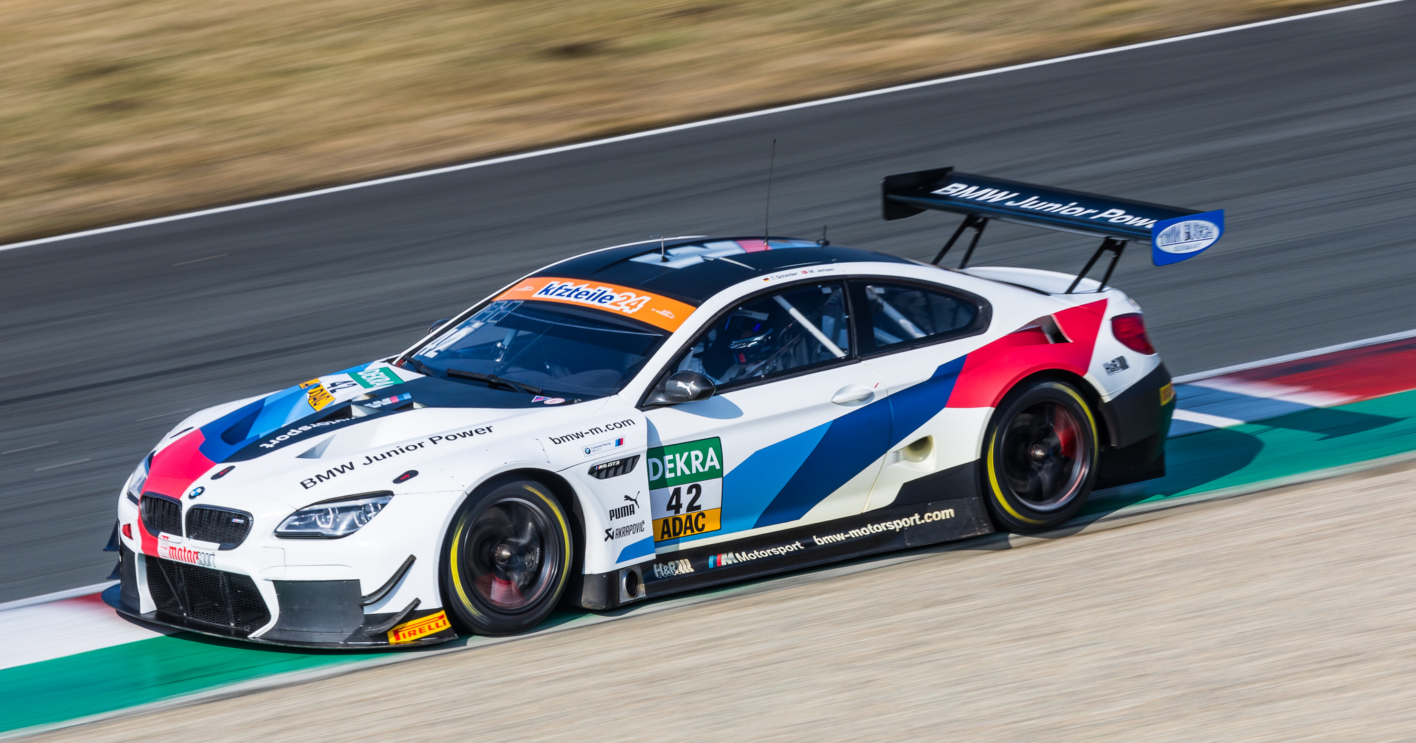 BMW M6 GT3 Foto & Bild | sport, motorsport, rundstrecke Bilder auf ...