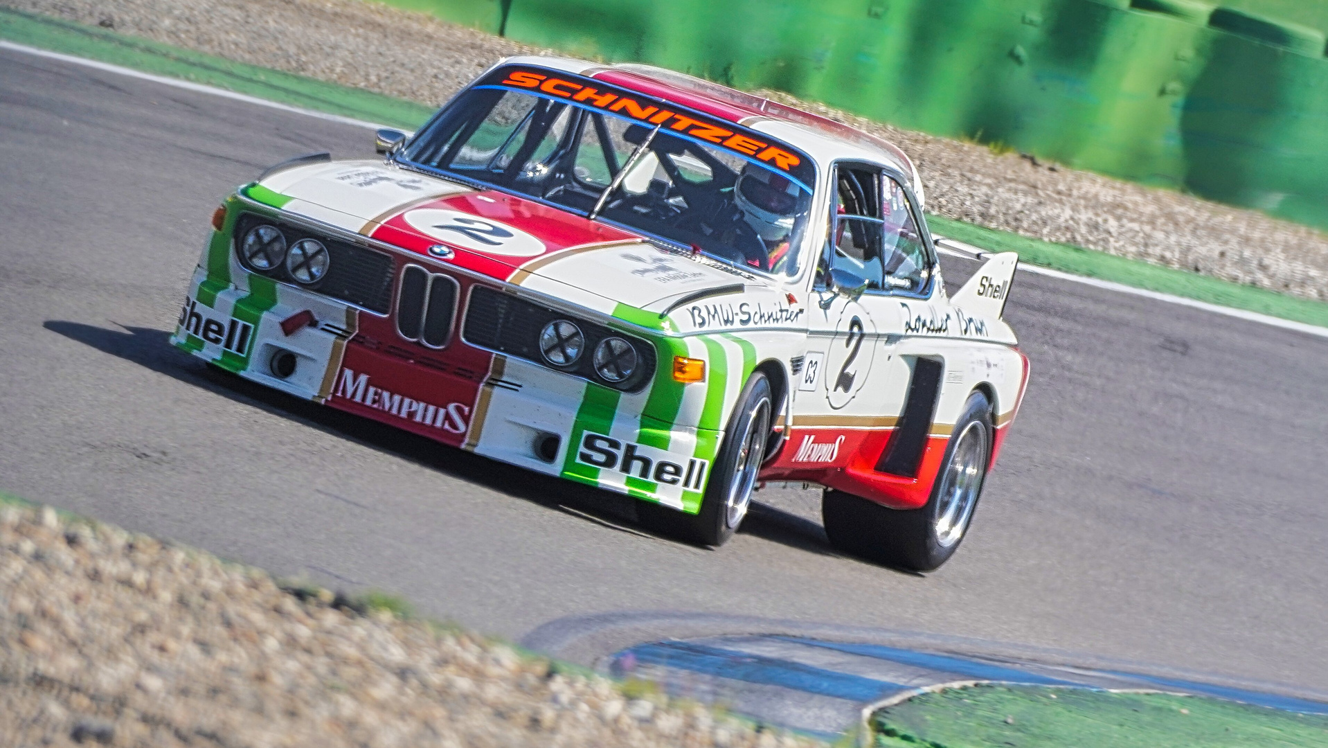 BMW Oldtimer-Rennwagen Foto & Bild | sport, motorsport, motive Bilder ...