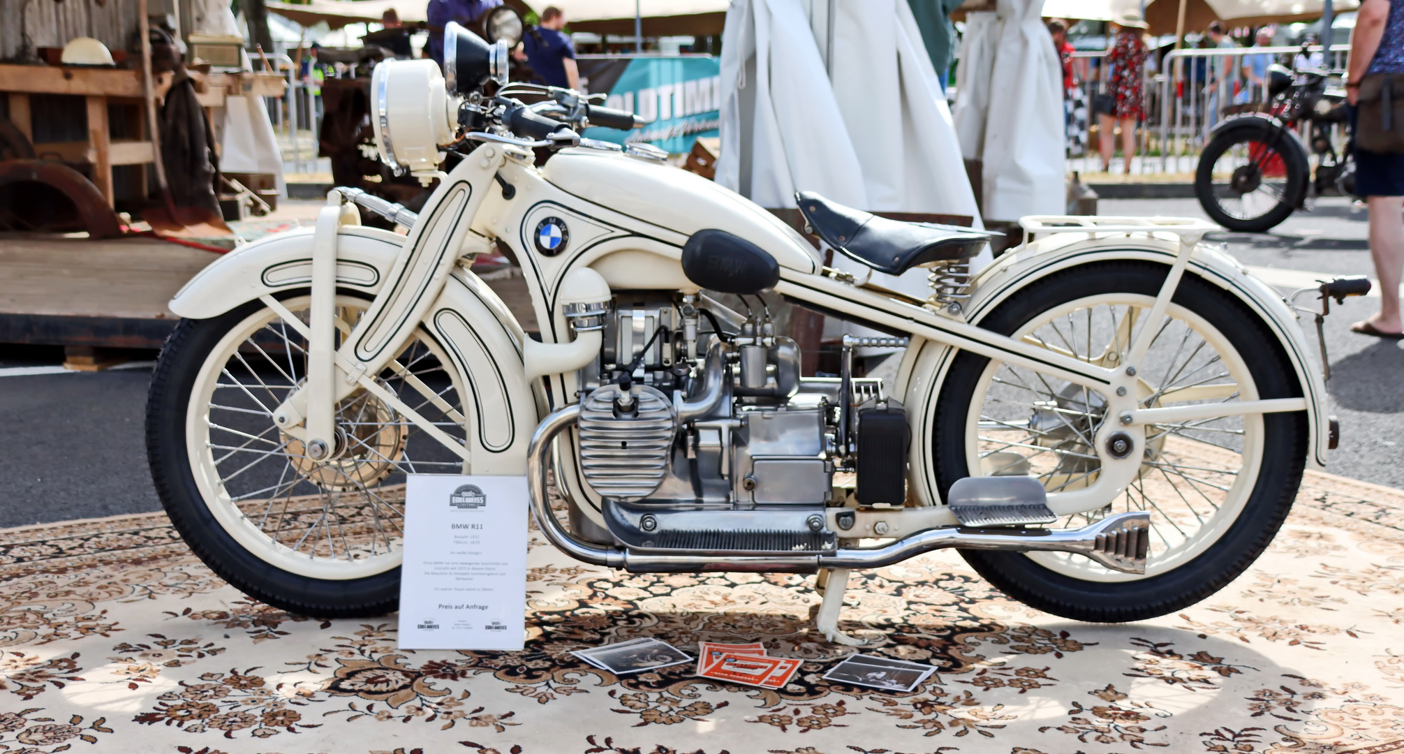 BMW R11 Foto & Bild | oldtimer, düsseldorf, classic days Bilder auf ...