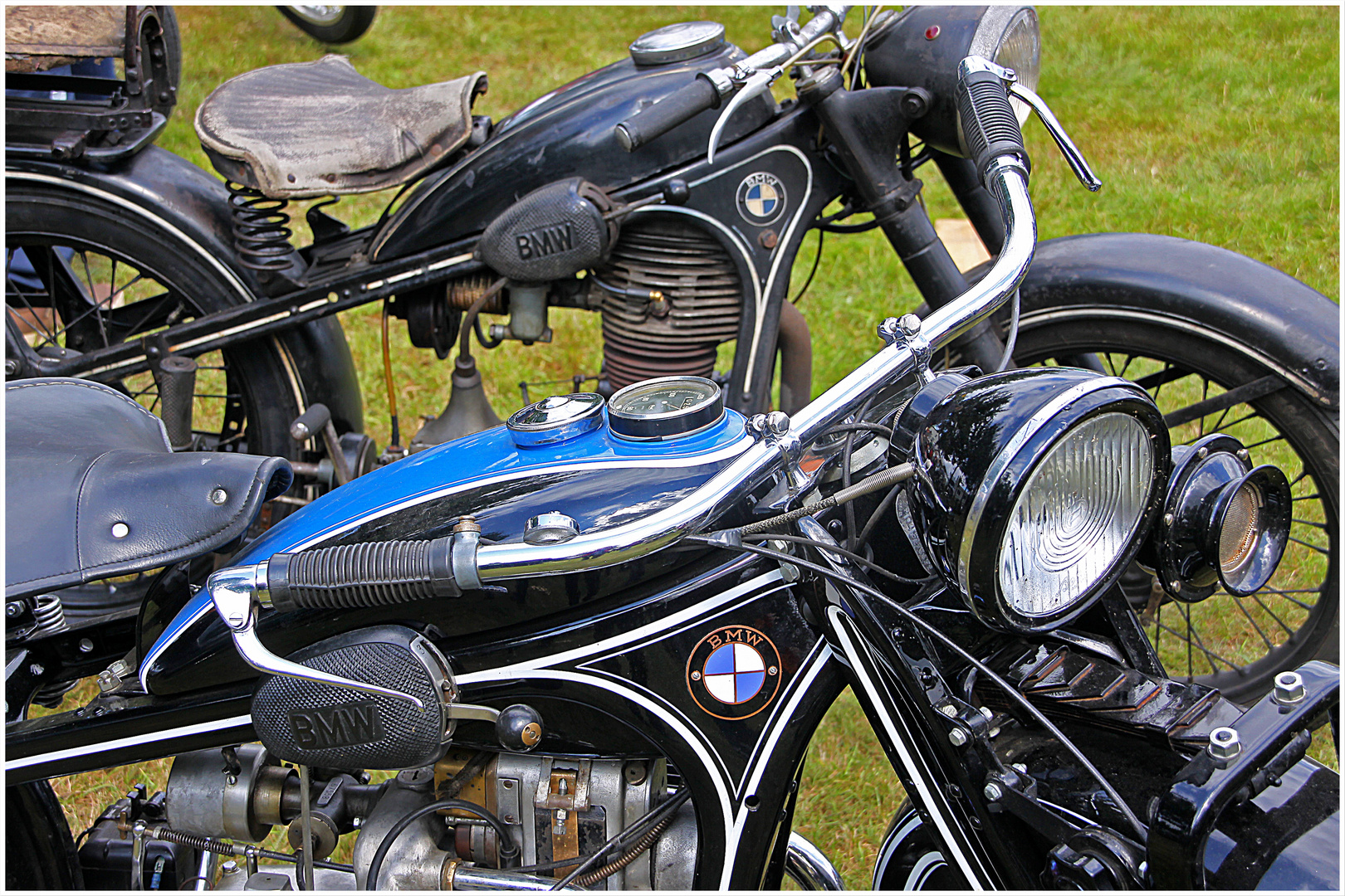 BMW R11 und BMW R35 Foto & Bild | autos & zweiräder, motorräder ...