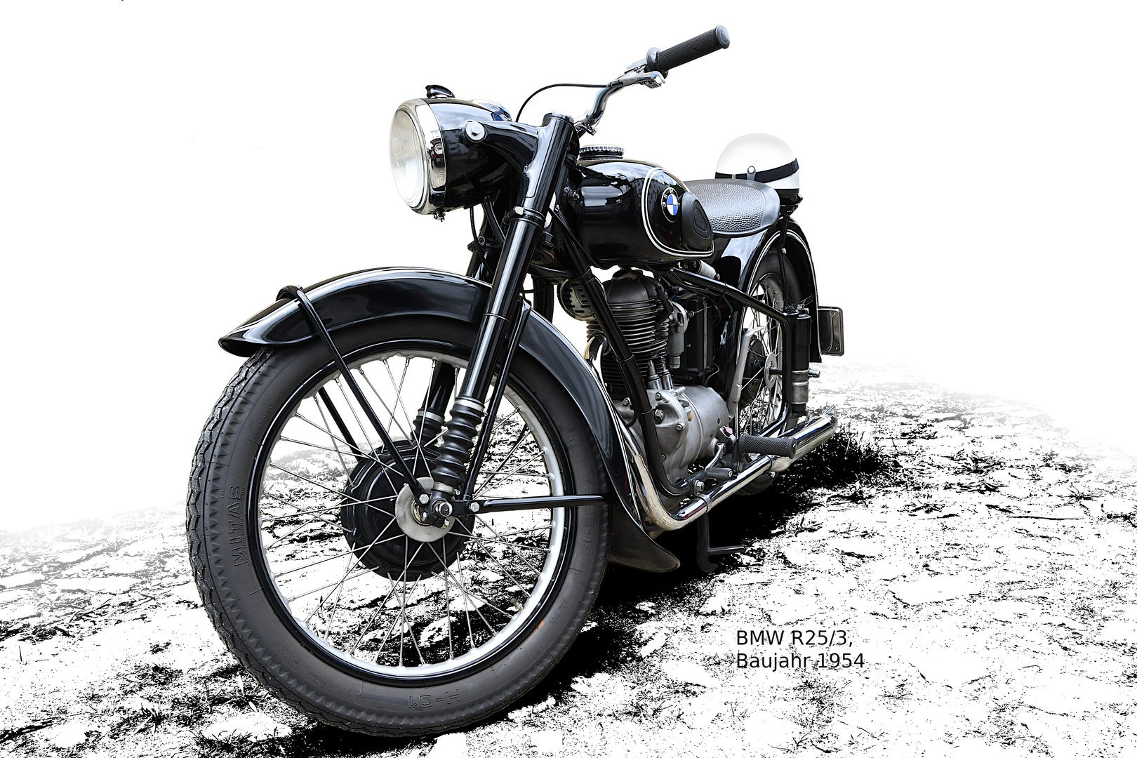 BMW R25/3 Foto & Bild | autos & zweiräder, oldtimer, motorräder Bilder ...