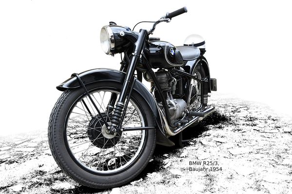 Motorrad- Legenden Bilder & Fotos