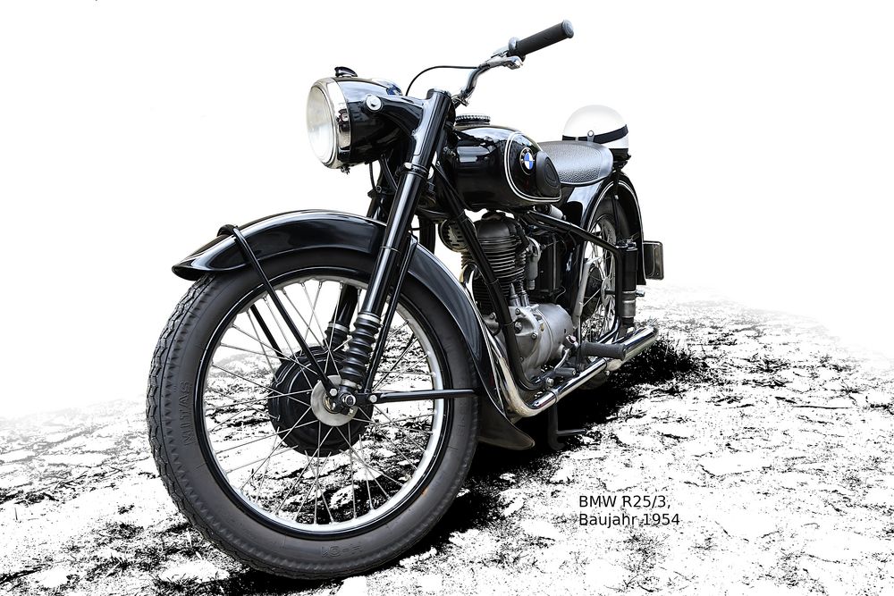BMW R25/3 Foto & Bild | autos & zweiräder, oldtimer, motorräder Bilder ...