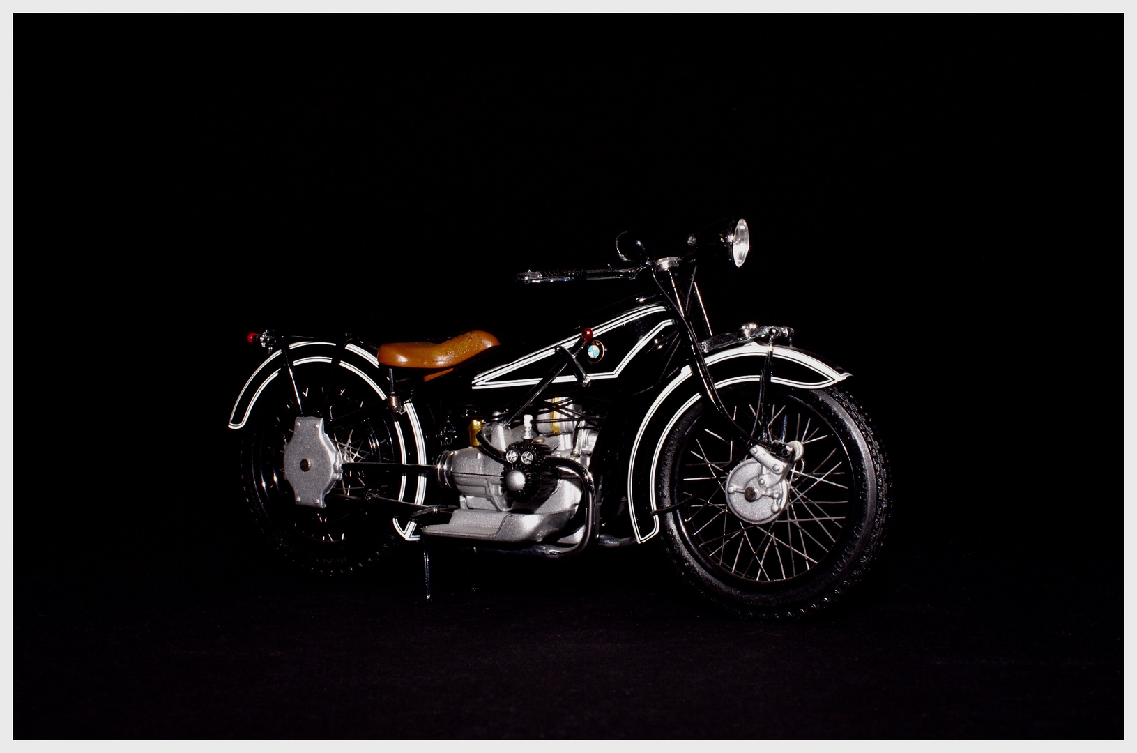 BMW R32 Foto & Bild | sport, motorrad, modell Bilder auf fotocommunity