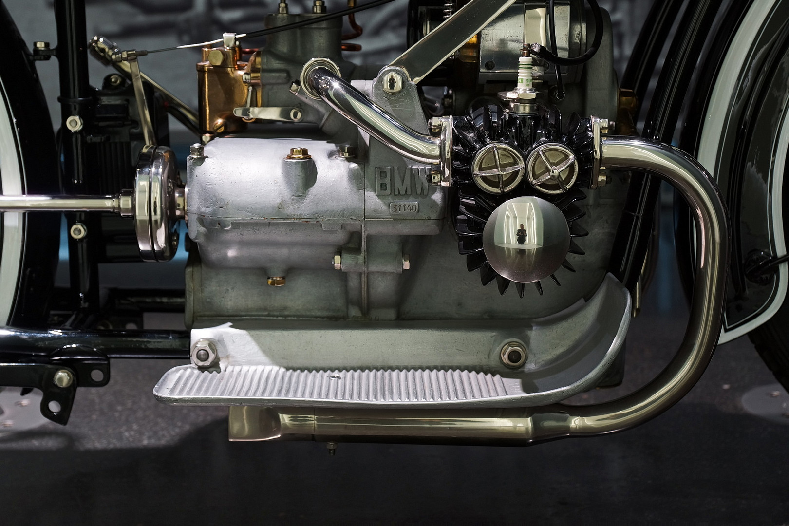 BMW R32 Foto & Bild | deutschland, europe, bayern Bilder auf fotocommunity