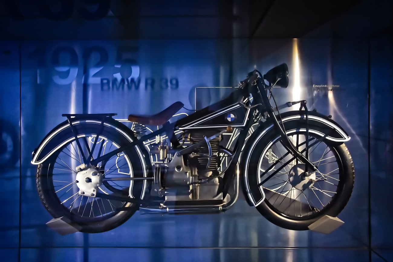 BMW R39 Foto & Bild | deutschland, europe, bayern Bilder auf fotocommunity