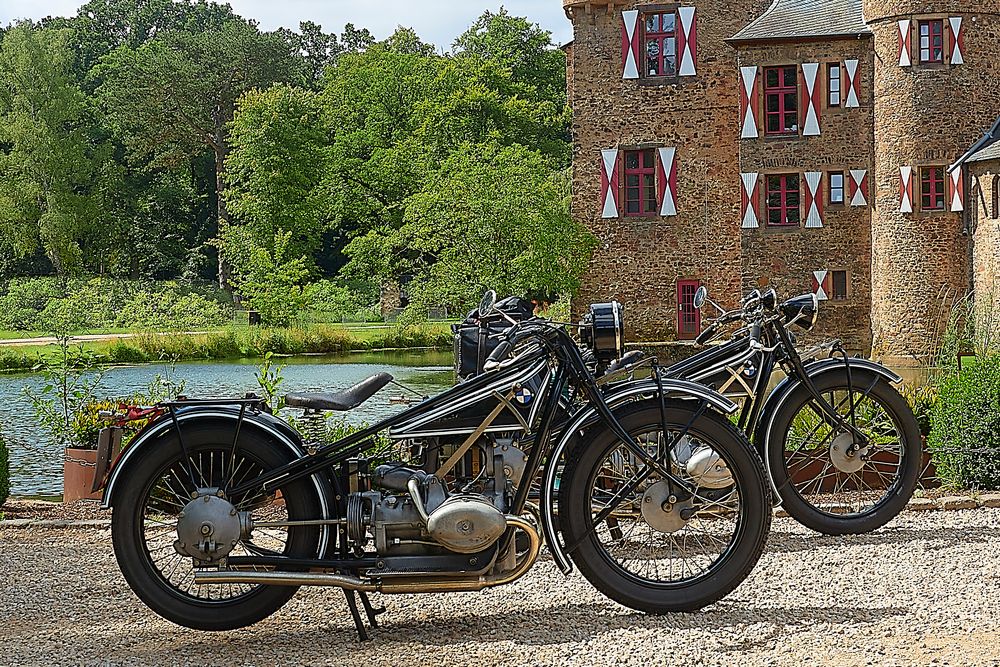 BMW R47 Foto & Bild | autos & zweiräder, oldtimer, oldtimer youngtimer ...