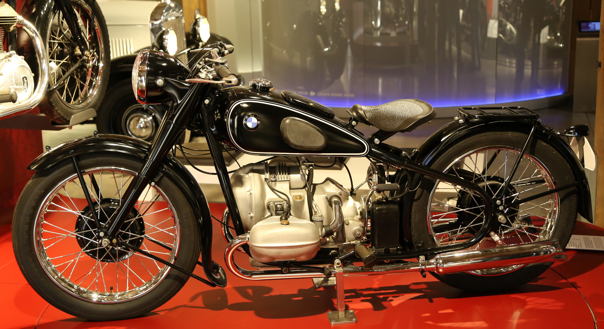 BMW R5 Foto & Bild | fotos, straße, oldtimer Bilder auf fotocommunity