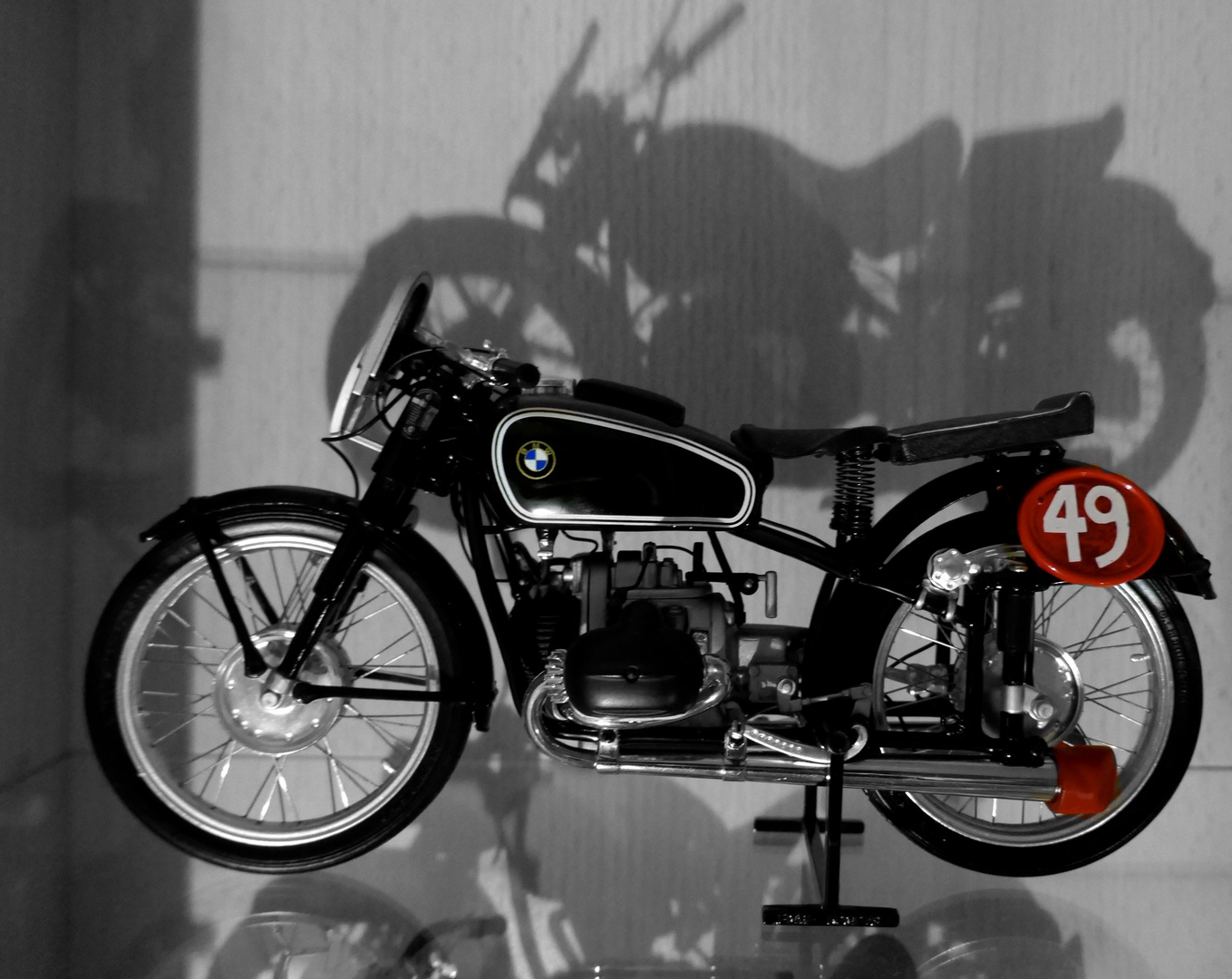 BMW R50 TT Foto & Bild | autos & zweiräder, projekte, oldtimer Bilder ...