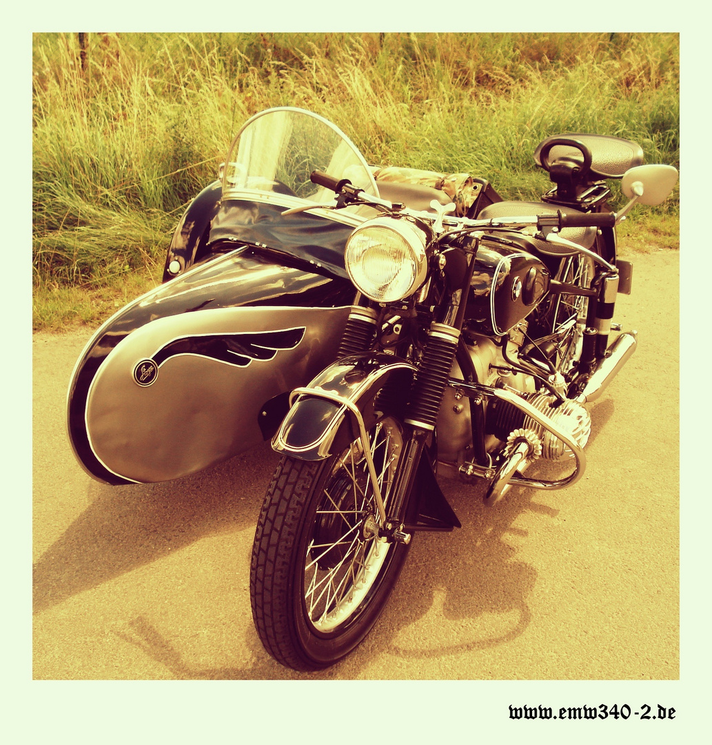 BMW R67-2 mit Stoye I Foto & Bild | autos & zweiräder, motorräder ...