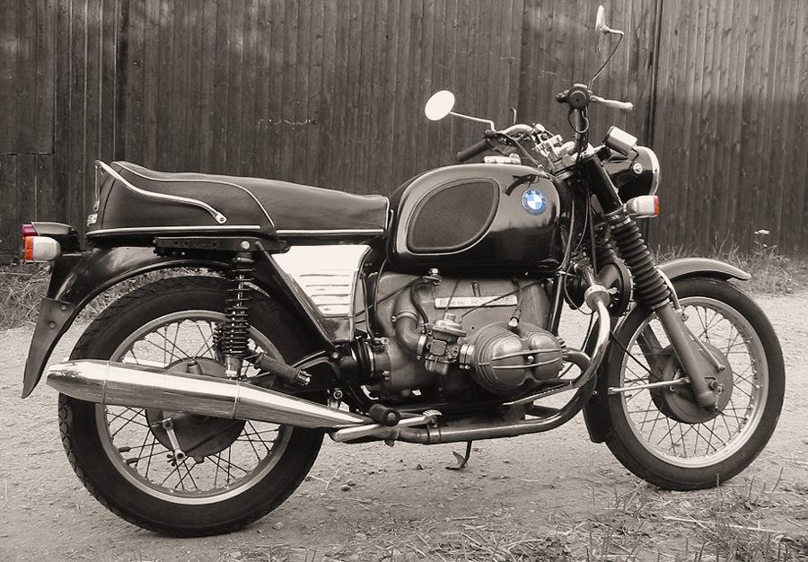 BMW R75/5 Foto & Bild | autos & zweiräder, motorräder, motorrad ...