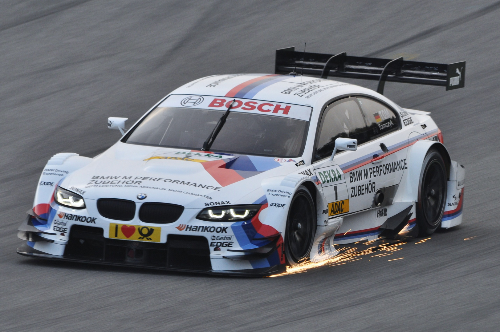 BMW Speed, Martin Tomczyk Foto & Bild | sport, motorsport, rundstrecke ...