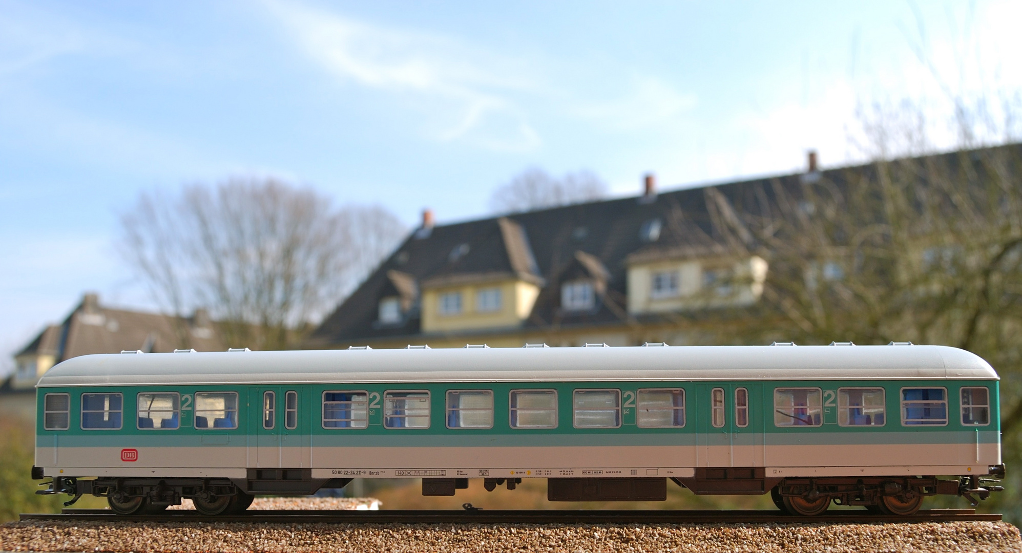 Bnrzb 778.3 Roco Foto & Bild | modell - eisenbahnen, eisenbahn, verkehr ...