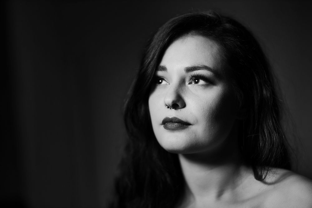 BNW Portrait Foto & Bild | studio, indoor, portrait Bilder auf ... BNW Portrait Foto & Bild | studio, indoor, portrait Bilder auf ...