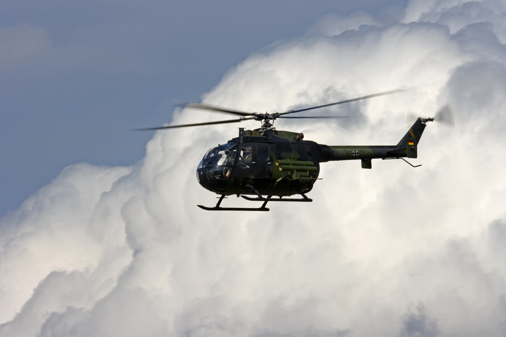 Bo 105 PAH Foto & Bild | luftfahrt, hubschrauber, verkehr & fahrzeuge ...