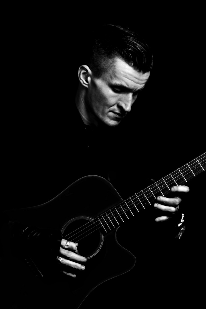 BO Foto & Bild | sw, musiker, emotionen Bilder auf fotocommunity