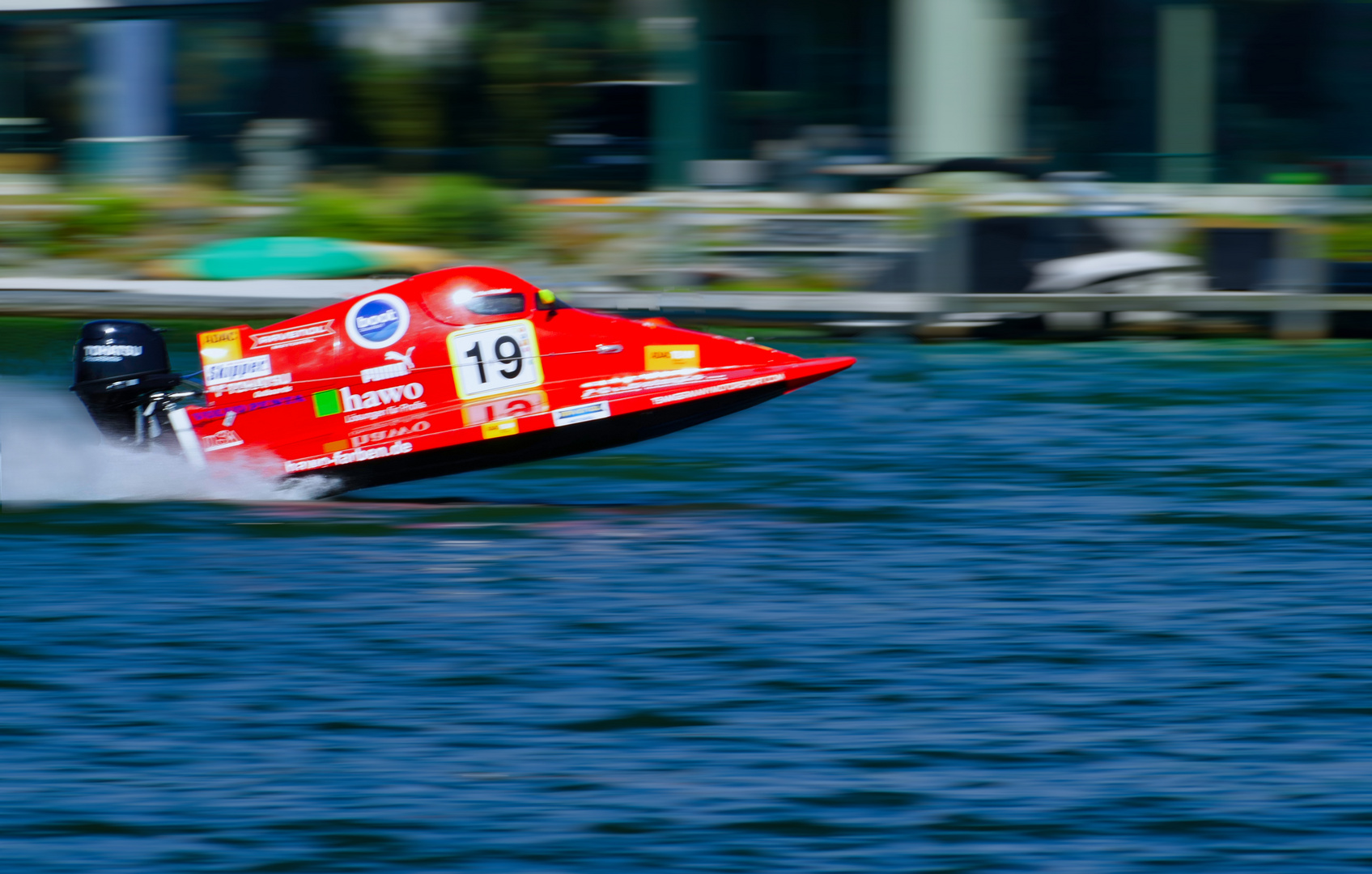 Boat Race Racing Boat Foto & Bild | sport, city, wasser Bilder auf ...