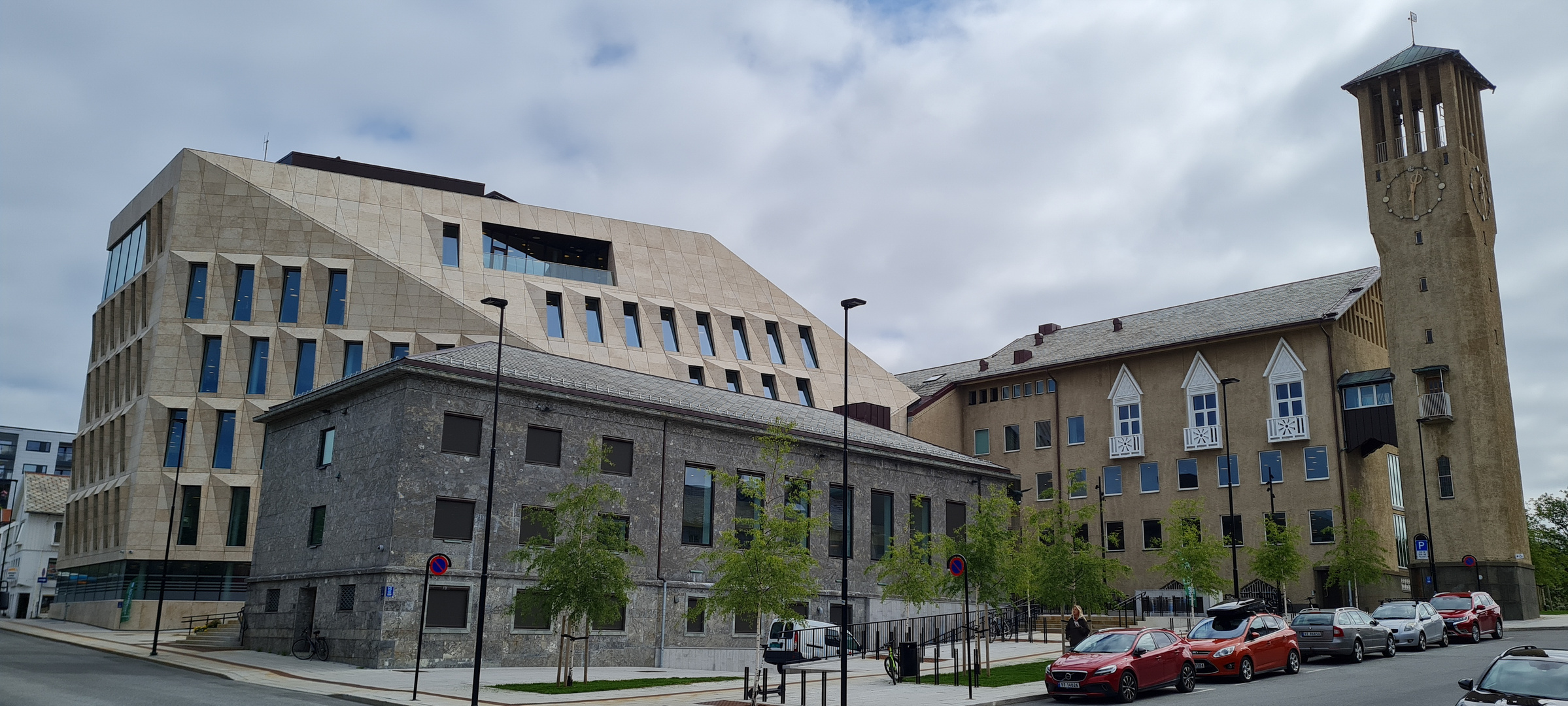 Bodø rådhus Foto & Bild | architektur, europe, scandinavia Bilder auf ...