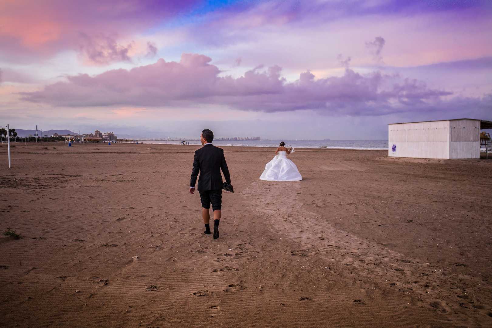 Boda playa ValenciaRaquelMunoz_httq.fotosymas.com-15 Imagen & Foto ...