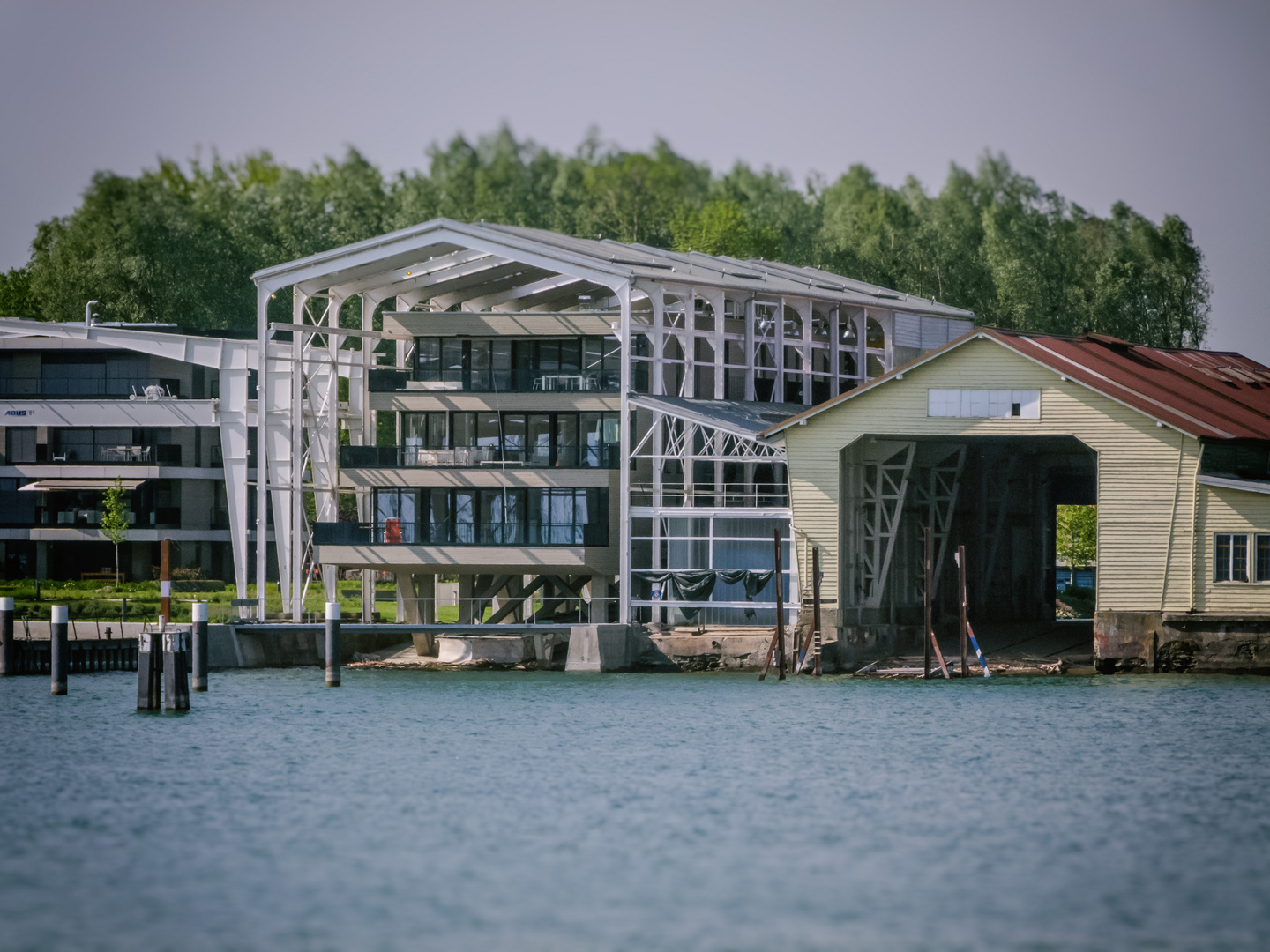 Bodan-Werft Kressbronn Foto & Bild | architektur, dies & das ...