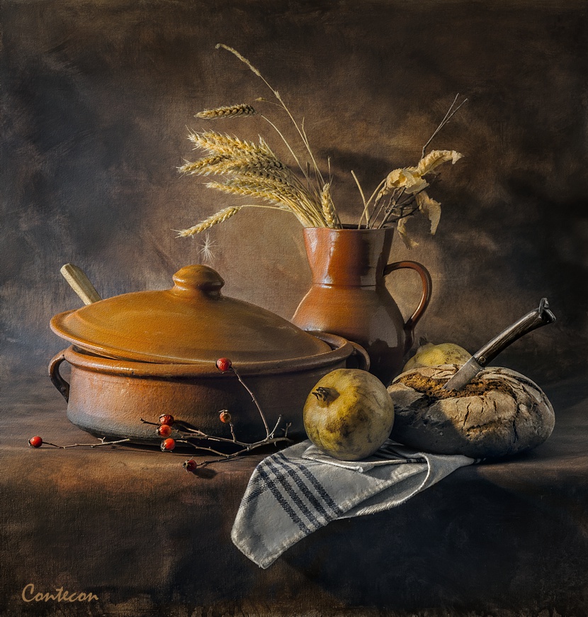 bodegon 2 Imagen & Foto | bodegones, naturaleza Fotos de fotocommunity