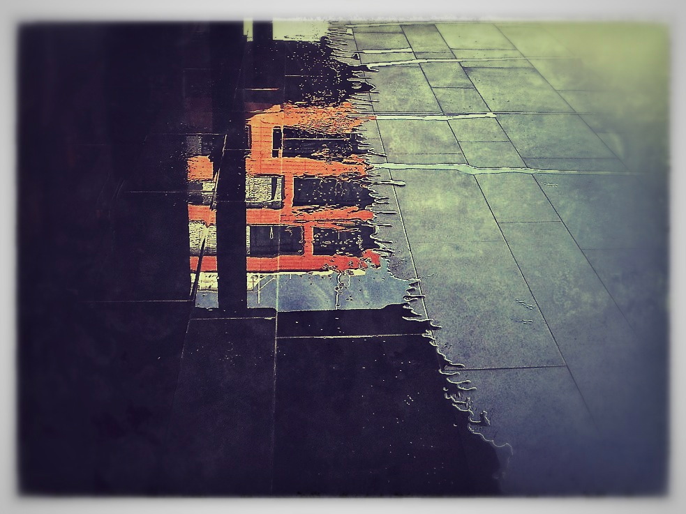 bodenlos Foto & Bild | experimente, gespiegelt, spezial Bilder auf ...