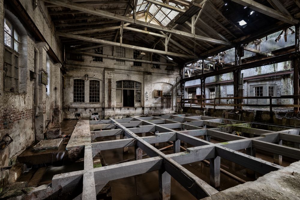 bodenlos... Foto & Bild | spezial, marode, dokumentation Bilder auf ...