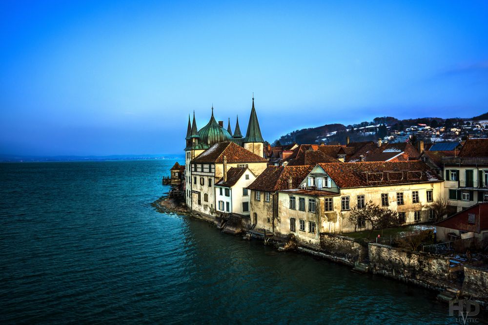 Bodensee Foto & Bild | kunstfotografie & kultur, bodensee, luftaufnahme ...