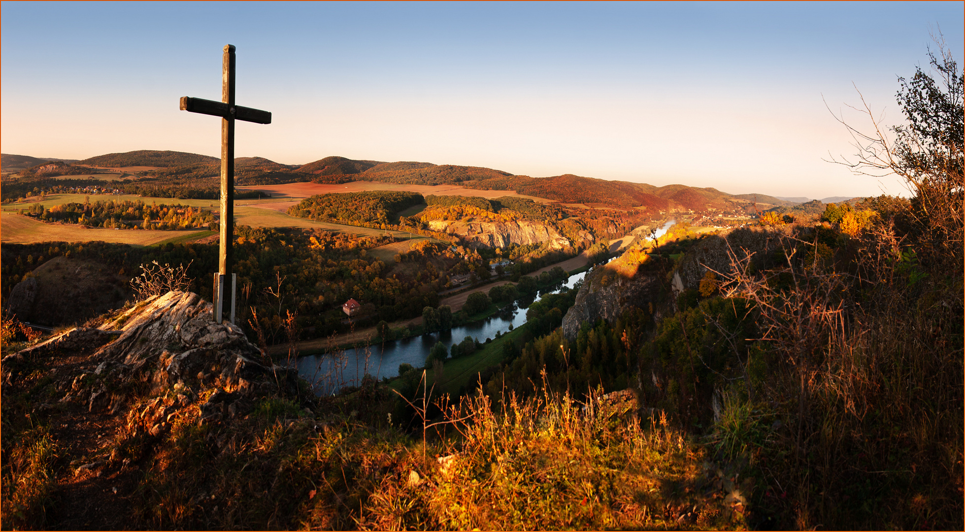 Böhmische Karst Foto & Bild | natur, tschechien, landschaft Bilder auf ...
