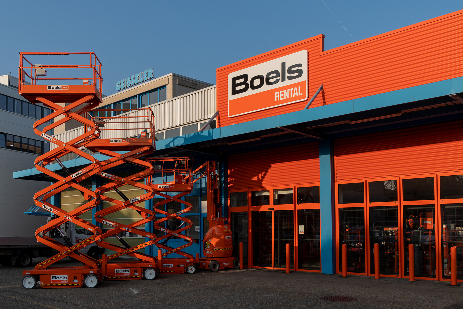 Boels Foto & Bild | industrie und technik, industrie- kultur ...