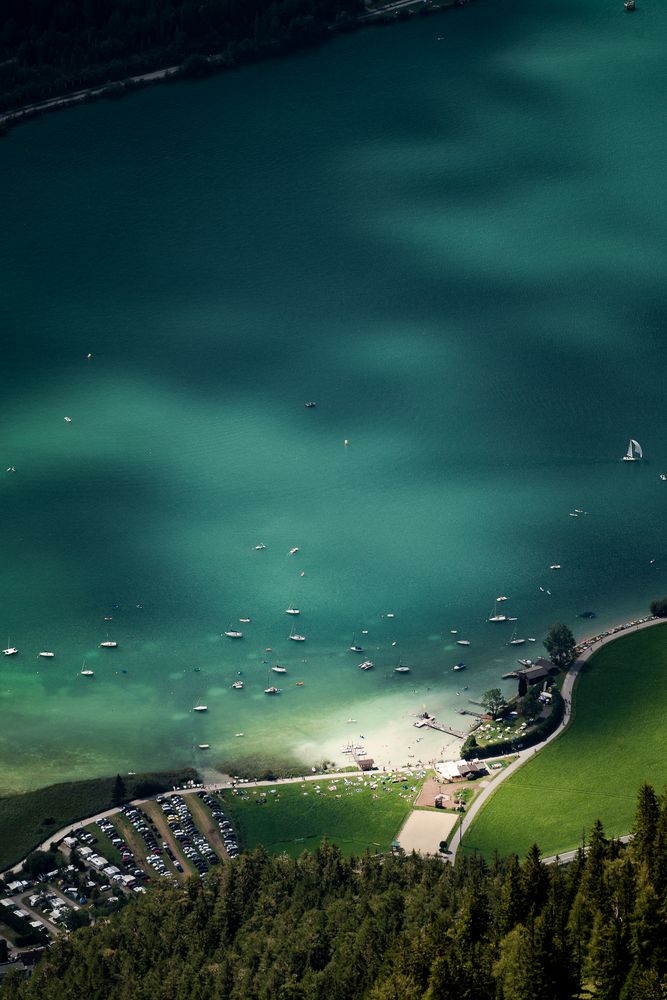 Böötle & Beach Foto & Bild | landschaft, bach, fluss & see, see, teich ...