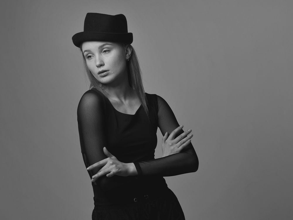 Bogdana, ukrainian dancer Foto & Bild | portrait, portrait frauen ...