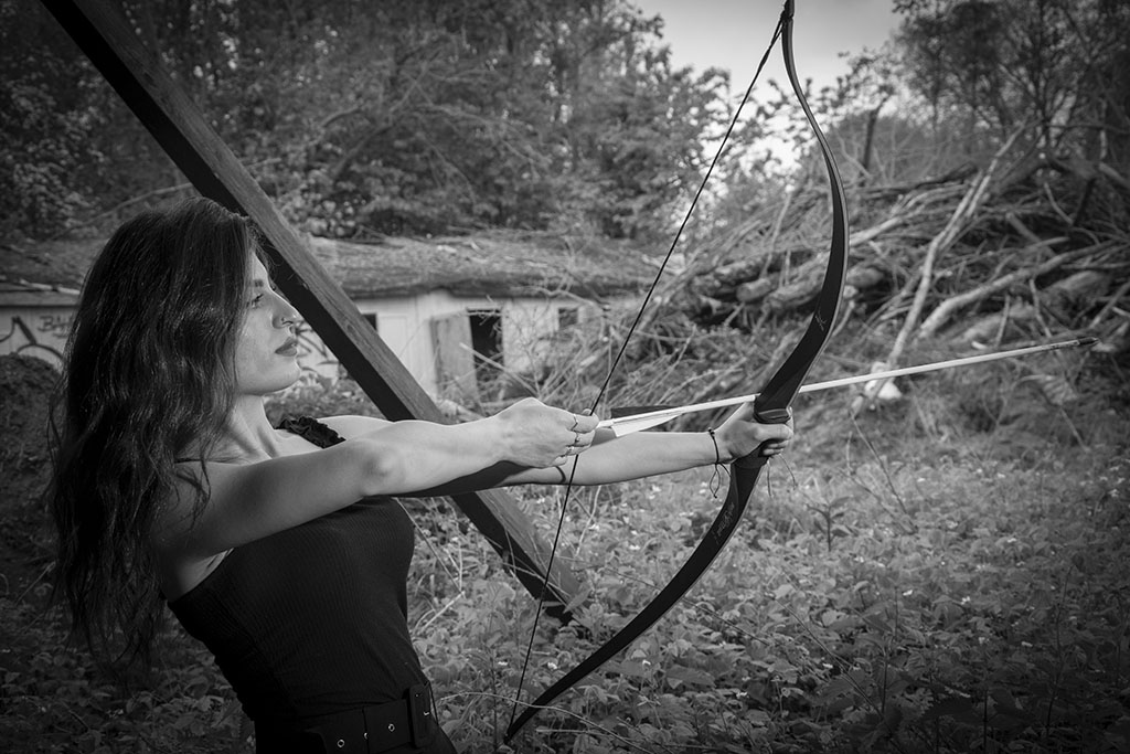 Bogen Foto & Bild | jugendliche, outdoor, menschen Bilder auf fotocommunity