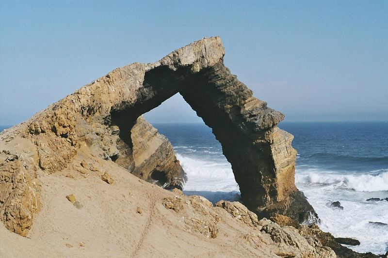 Bogenfels Namibia Foto & Bild | landschaft, natur Bilder auf fotocommunity