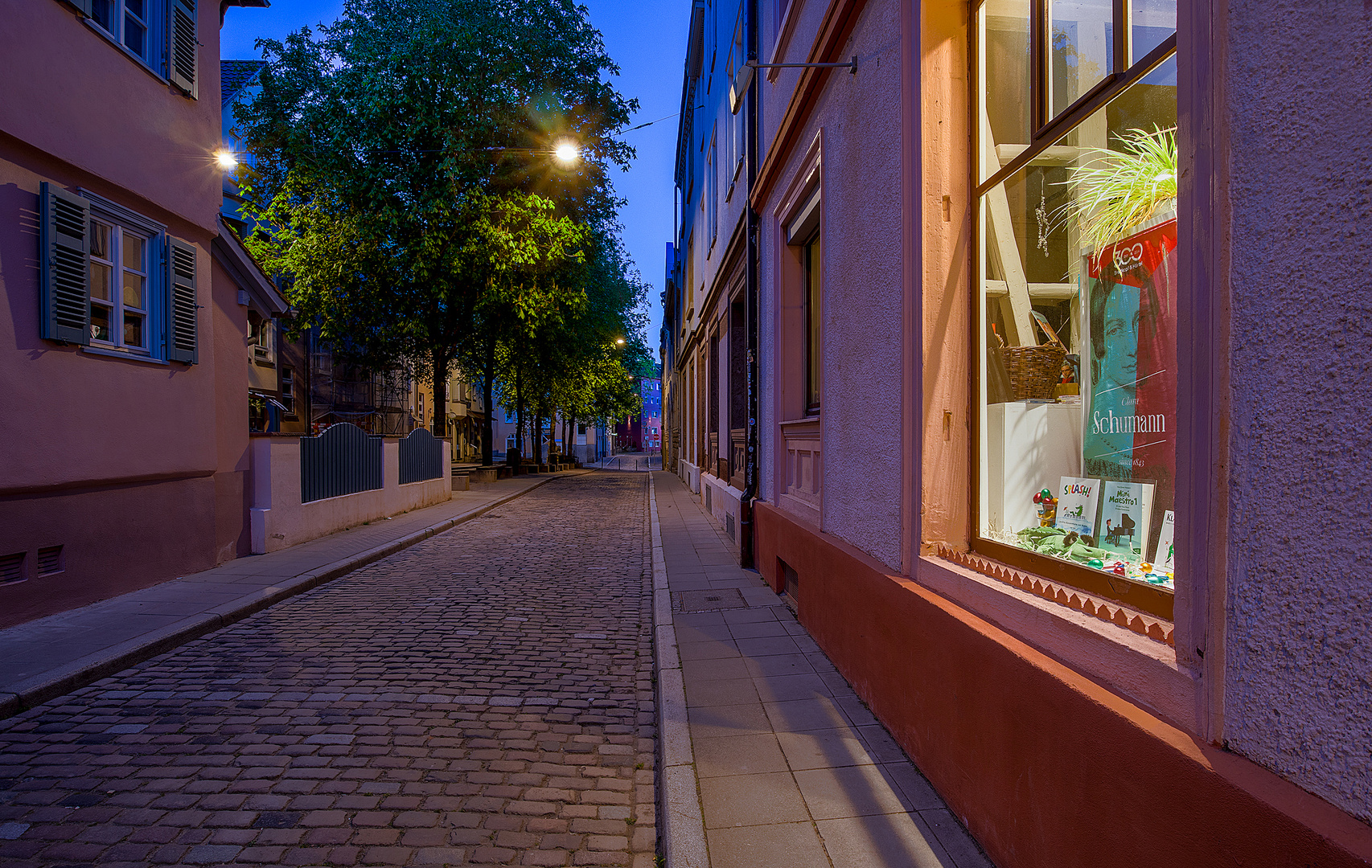 Bohnenviertel (2) Foto & Bild | architektur, architektur bei nacht ...