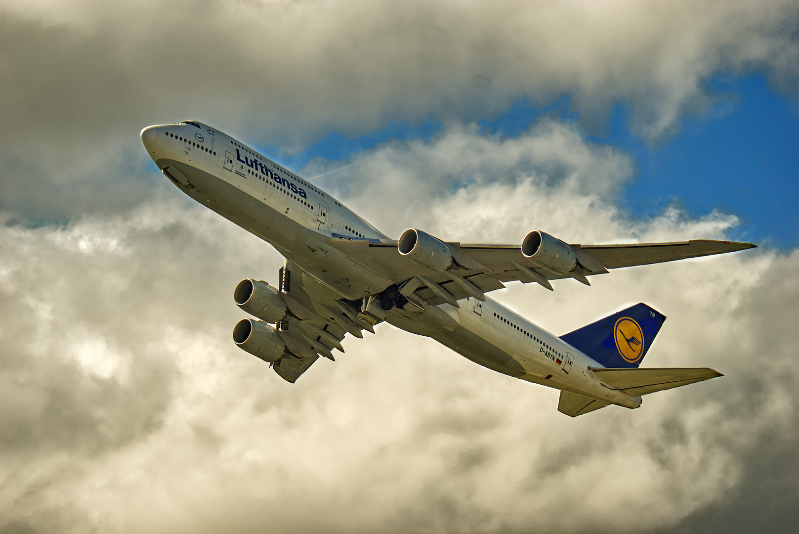 Boing 747 Foto & Bild | luftfahrt, motive, verkehr & fahrzeuge Bilder ...