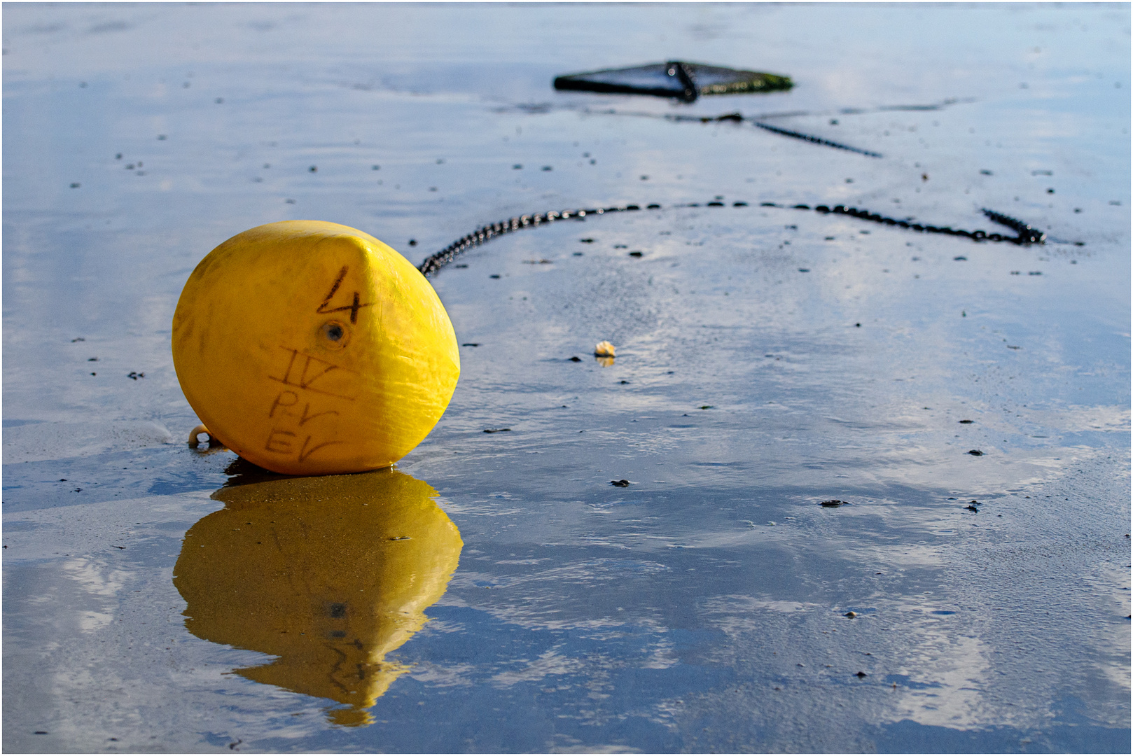 Boje Nr. 4 Foto & Bild | europe, france, landschaft Bilder auf ...