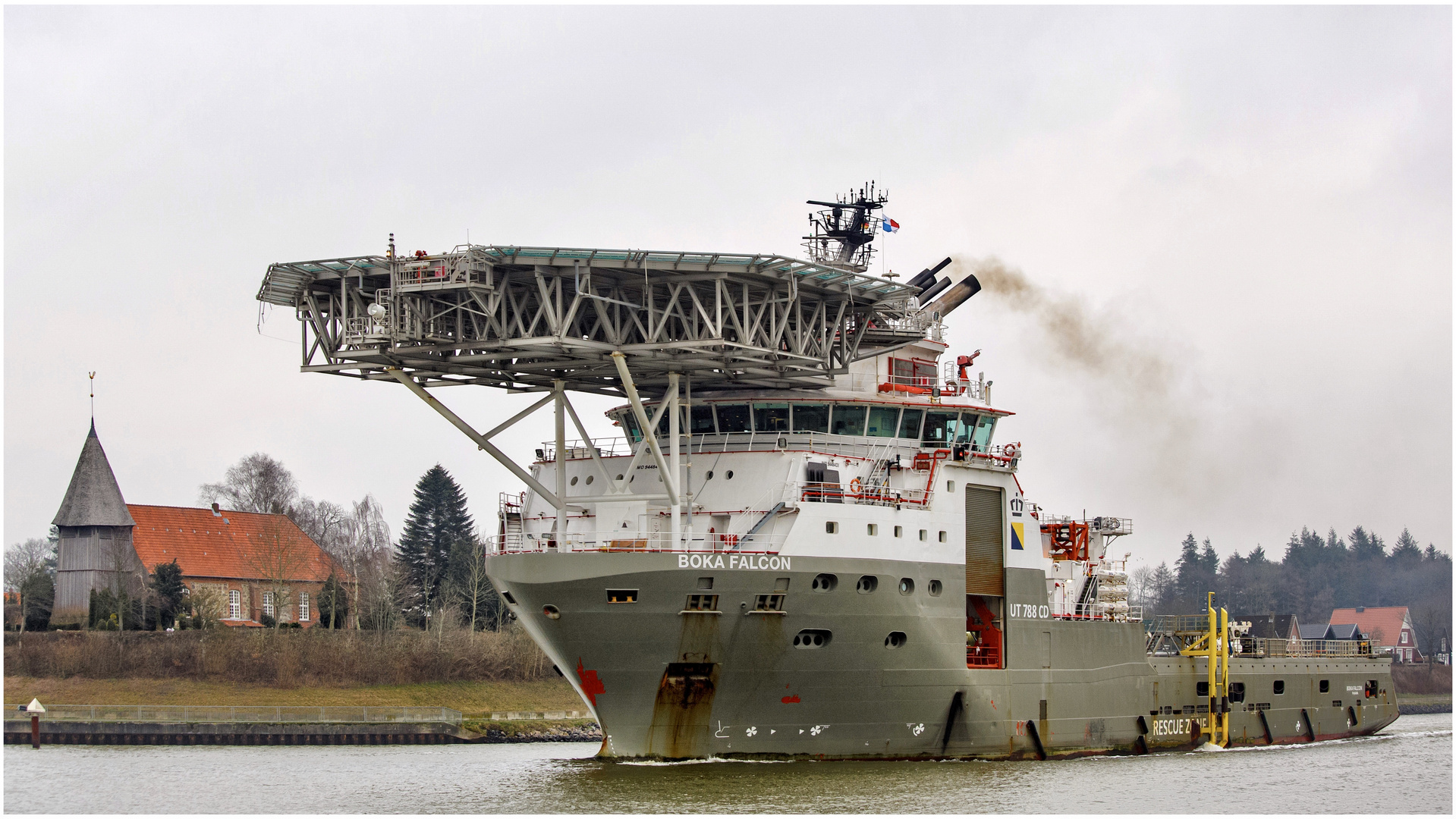 BOKA FALCON Foto & Bild | outdoor, nok, verkehr Bilder auf fotocommunity