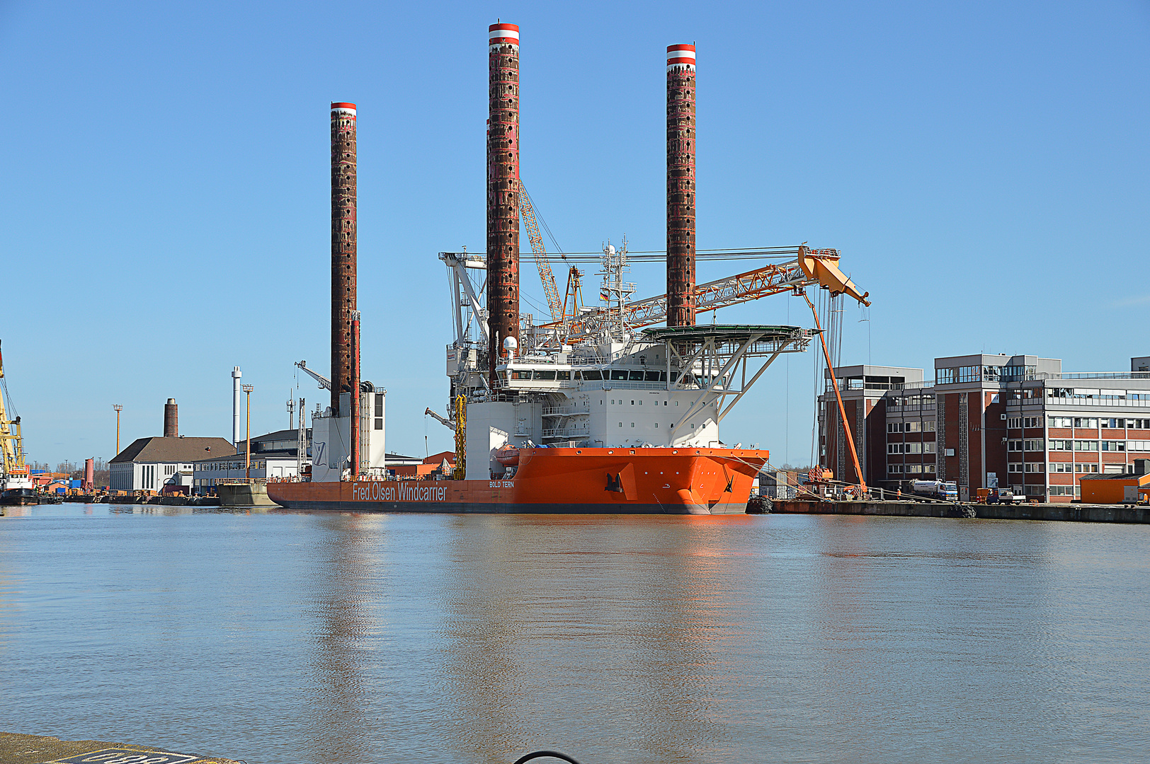 Bold Tern Foto & Bild | schiffe und seewege, motorschiffe ...