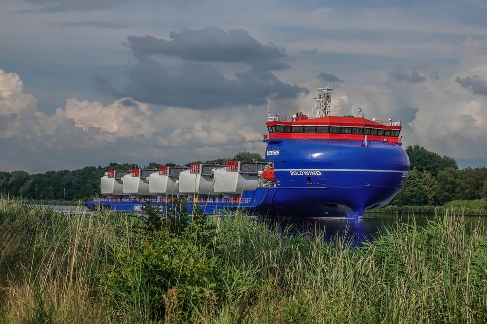 " BOLDWIND " ... Foto & Bild | burg, frachter, fahrzeuge Bilder auf ...