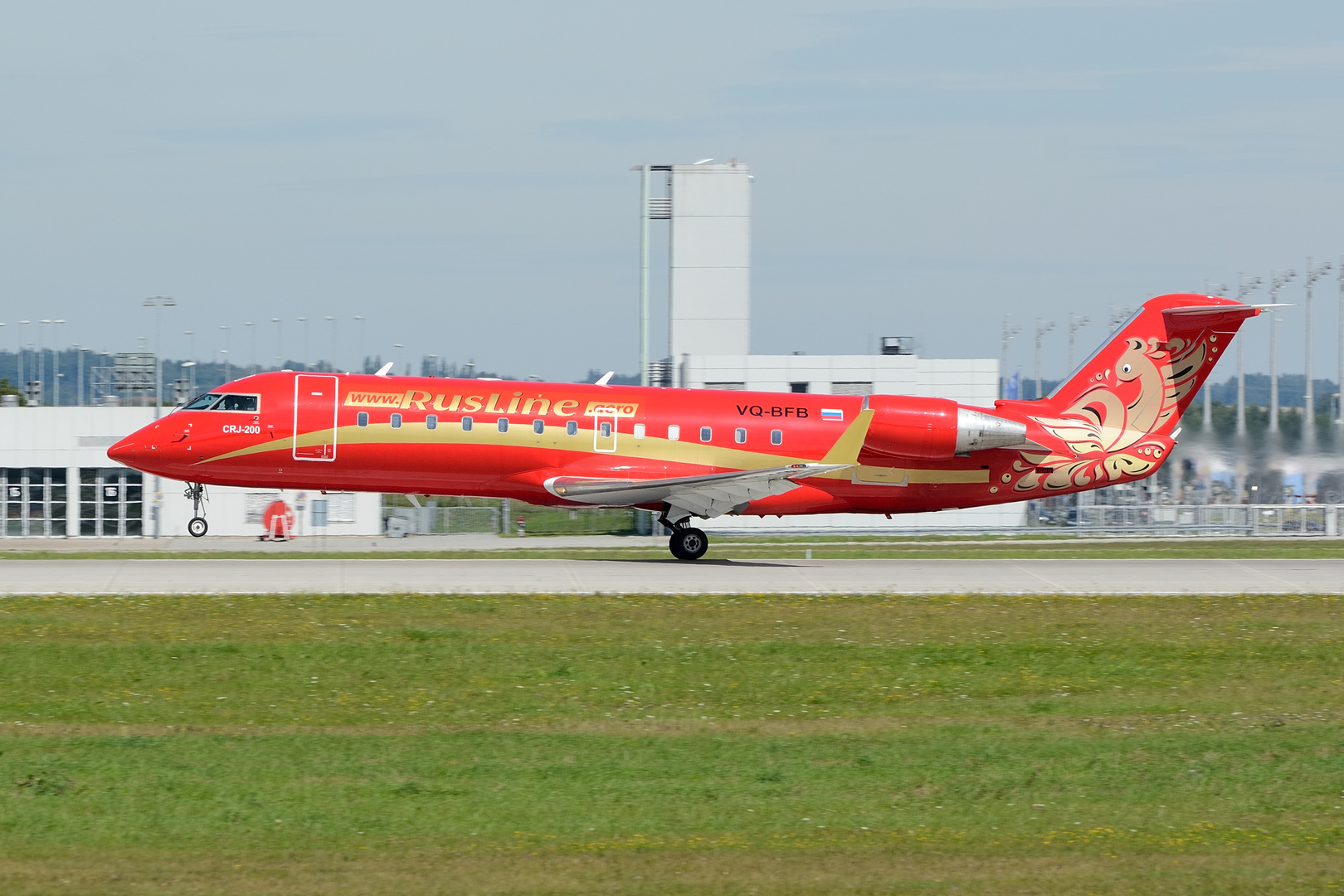 Bombardier CRJ-200 Foto & Bild | luftfahrt, passagiermaschinen, verkehr ...