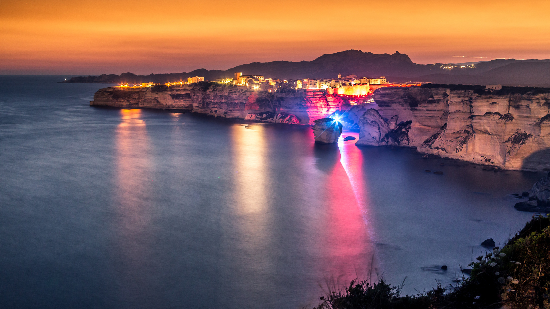 Bonifacio Foto & Bild | architektur, europe, france Bilder auf ...