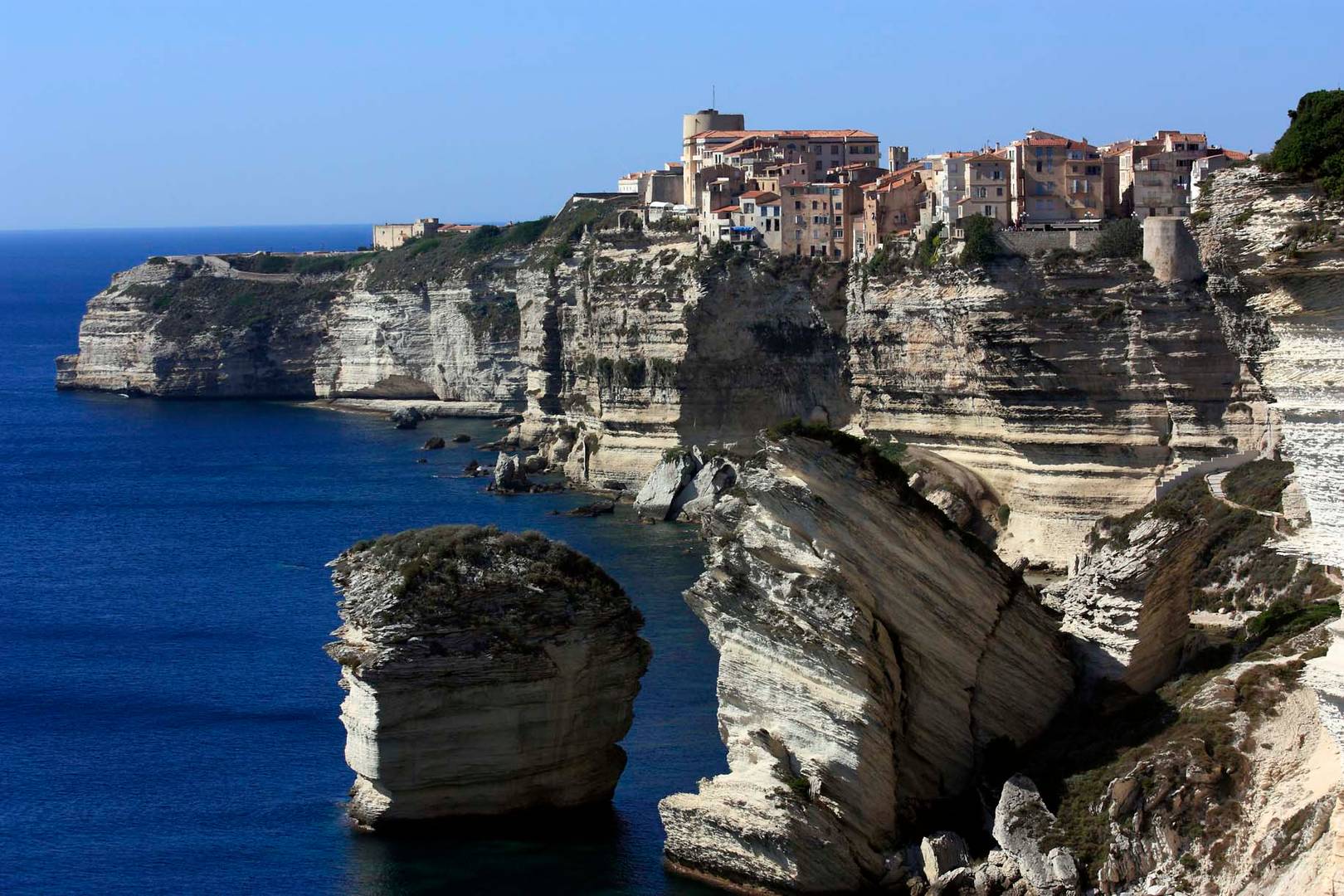bonifacio photo et image | europe, france, corsica Images fotocommunity